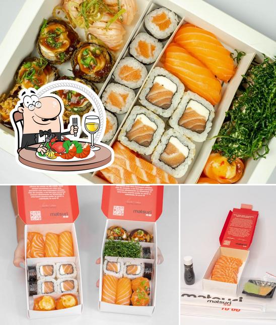 Restaurante Matsuri To Go - Umuarama, Umuarama - Carta del restaurante ...