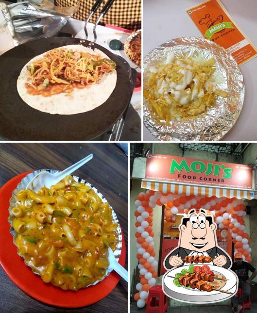 Moji's Food Corner, Mumbai - Restaurant menu, prices and reviews
