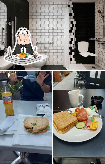 Moxy Manchester City in Manchester - Restaurant reviews