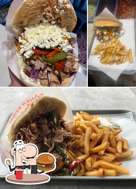 Munich Kebab restaurant, Paris - Restaurant reviews