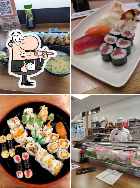 Noble Fish in Clawson - Restaurant menu and reviews