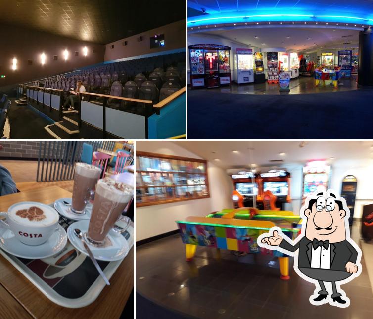 Best restaurants in Sandbrook Park Mall - Restaurant Guru