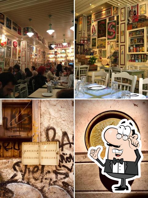 Oineas, Athens, Monastiraki - Restaurant menu, prices and reviews