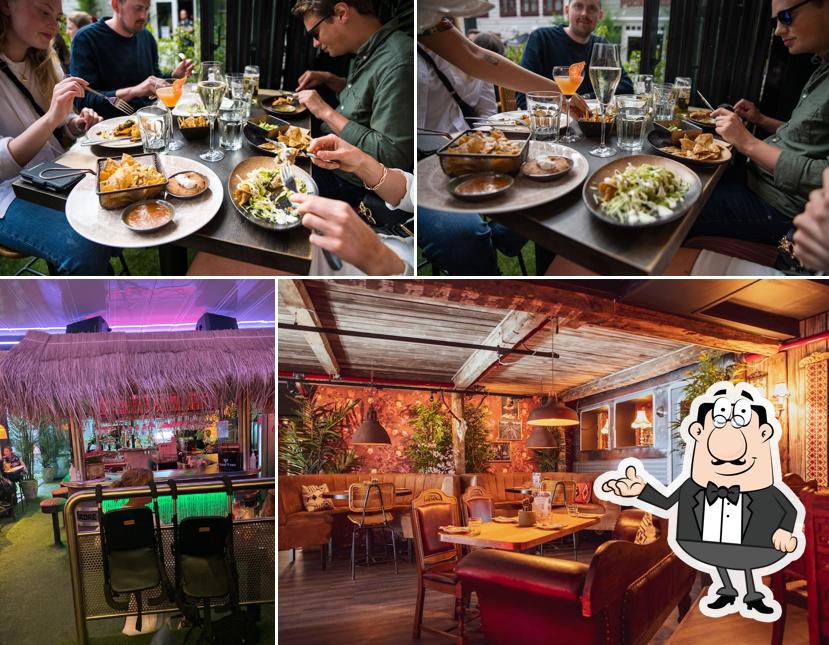 Poca Madre, Bergen - Restaurant menu, prices and reviews