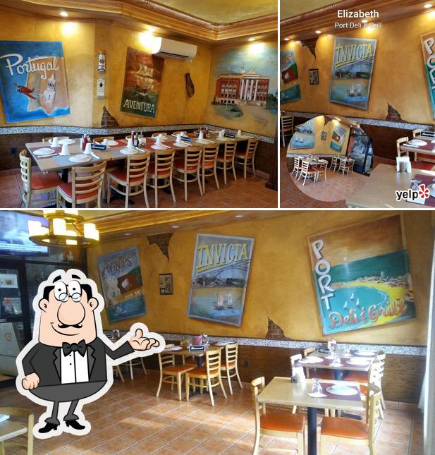 Port Deli & Grill, 56 Orchard St in Elizabeth - Restaurant menu and reviews
