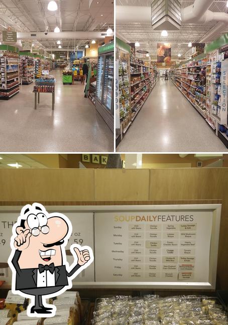 Publix Super Market at Abacoa Plaza in Jupiter