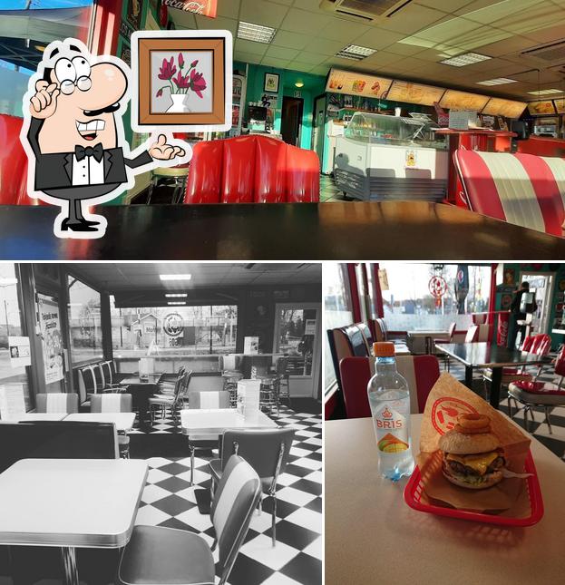Raymonds Diner AS, Rakkestad - Restaurant menu, prices and reviews
