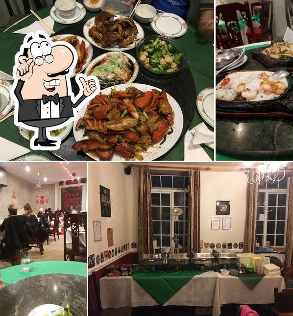 Regent Chinese Restaurant in Newcastle-under-Lyme - Restaurant reviews