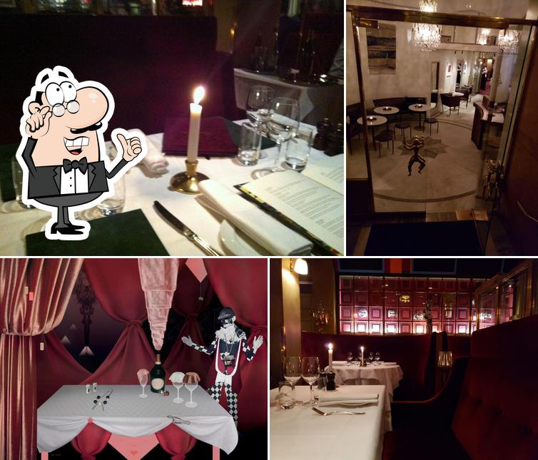 Restaurant Teatergrillen, Stockholm - Restaurant reviews