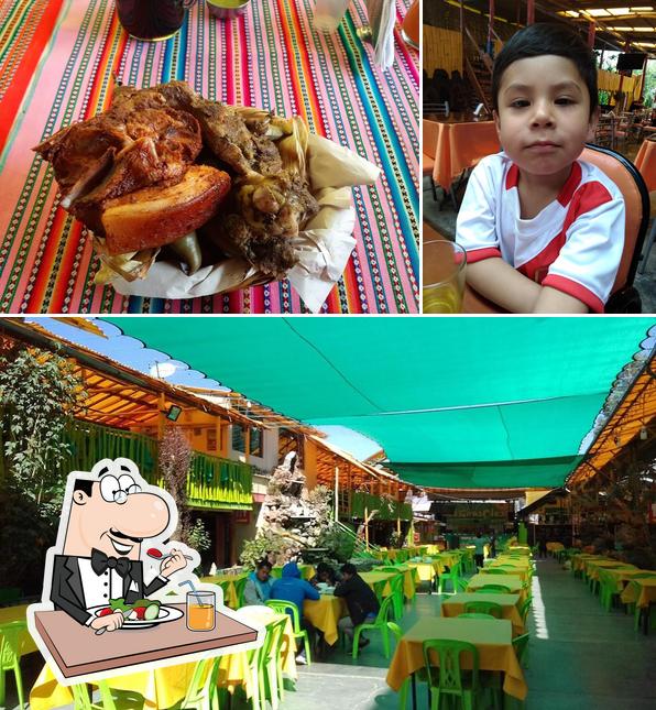 Restaurate Campestre Doña Teofila restaurant, Huancan - Restaurant reviews