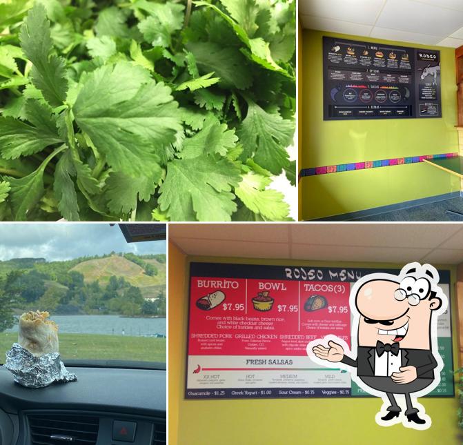 Rodeo Mexican Kitchen, Houghton - Restaurant menu, prices and reviews