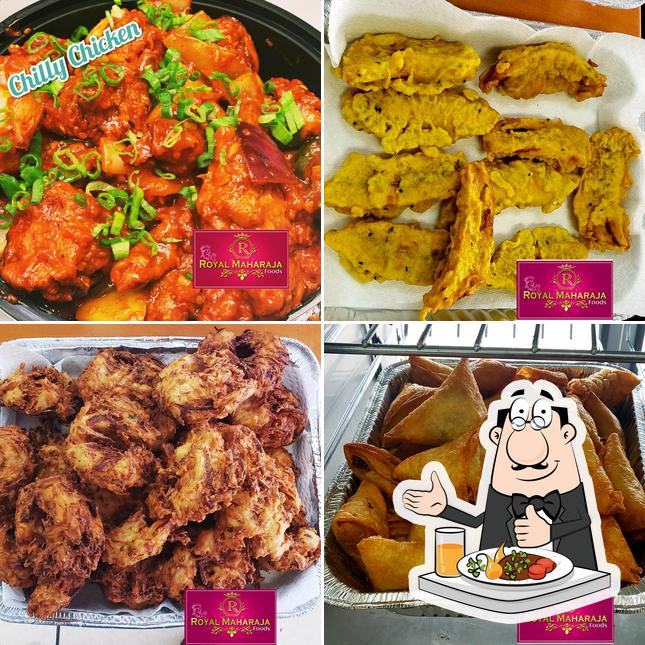 Restaurante Royal Maharaja Foods, Niles