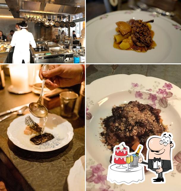 Shabour, Paris - Menu du restaurant, prix et avis
