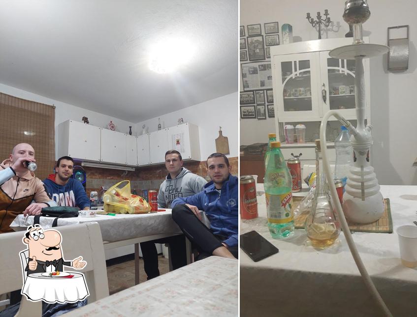Šiša bar Hric, Stara Pazova - Restaurant reviews