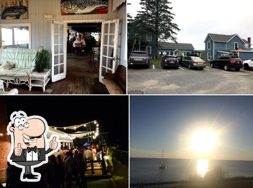 The Montauket in Montauk - Restaurant menu and reviews