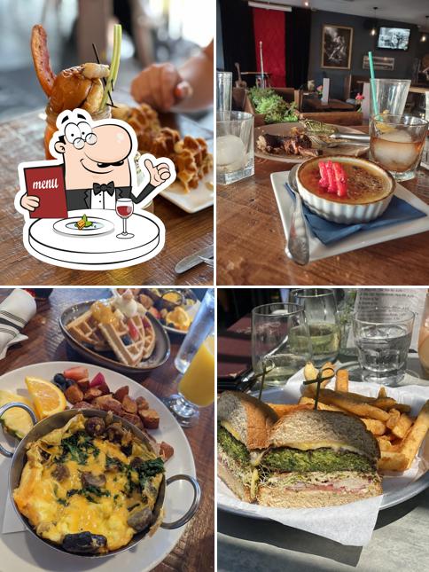 The Roxy Encinitas, Encinitas - Restaurant menu, prices and reviews