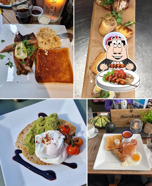 Thornham Deli, Thornham - Restaurant menu, prices and reviews