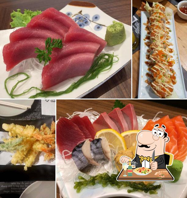 Tomo Japanese Dining, San Juan - Restaurant menu, prices and reviews