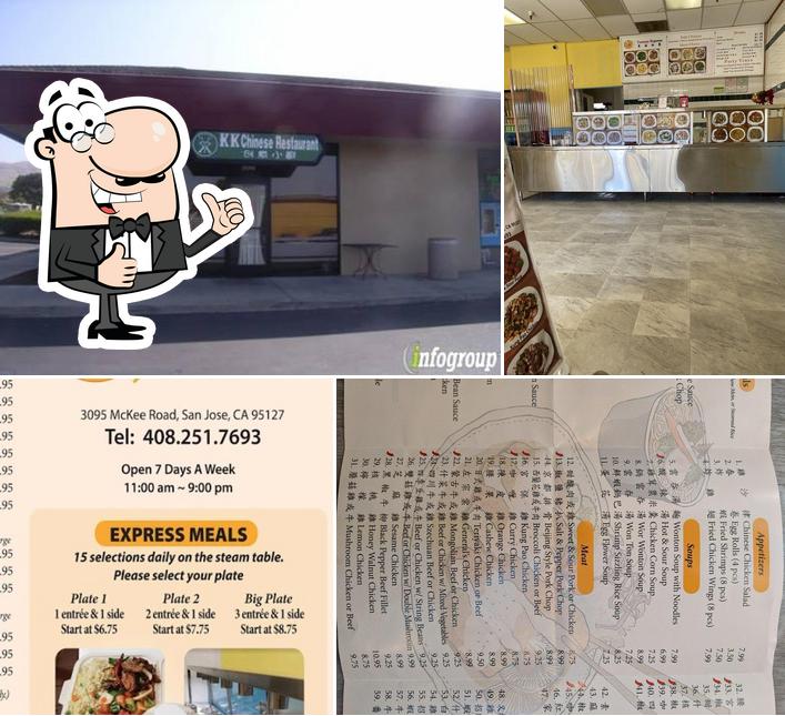 Yummy Express in San Jose - Restaurant menu and reviews