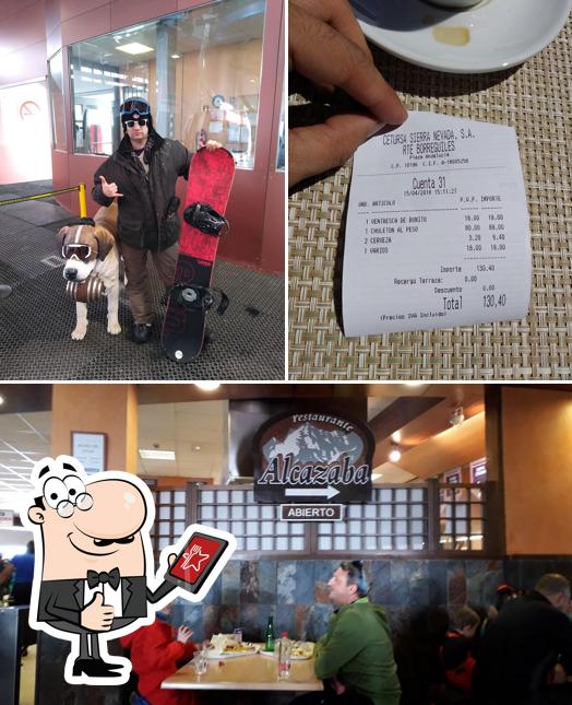 Restaurante Alcazaba, Sierra Nevada, Sierra Nevada - Opiniones del ...
