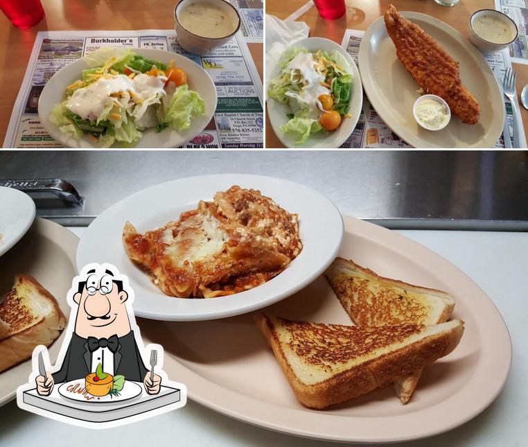Rosie's (formerly Mema's), Tioga - Restaurant menu, prices and reviews