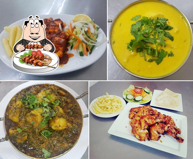 SA BABAS FAMILY RESTAURANT & TAKE AWAY, Durban - Restaurant menu ...