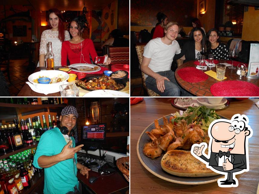 Salud Mexican Restaurant & Bar, Wien - Speisekarte, Preise und Bewertungen