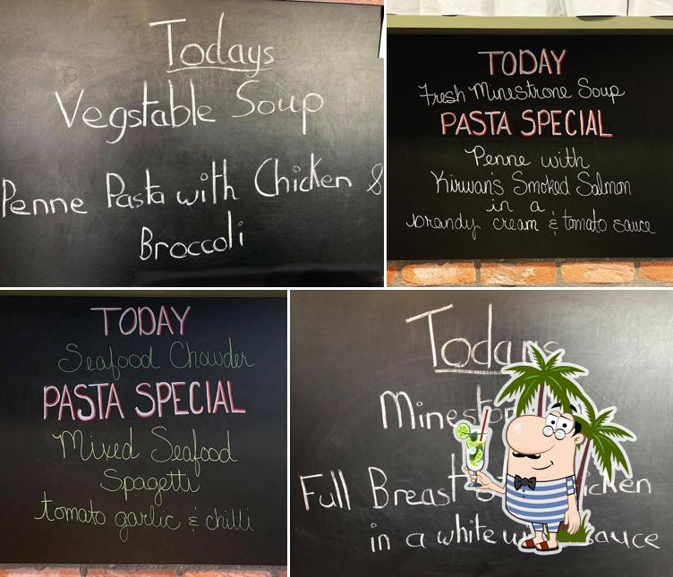 Simona Italian Fine Foods in Drogheda - Restaurant menu and reviews