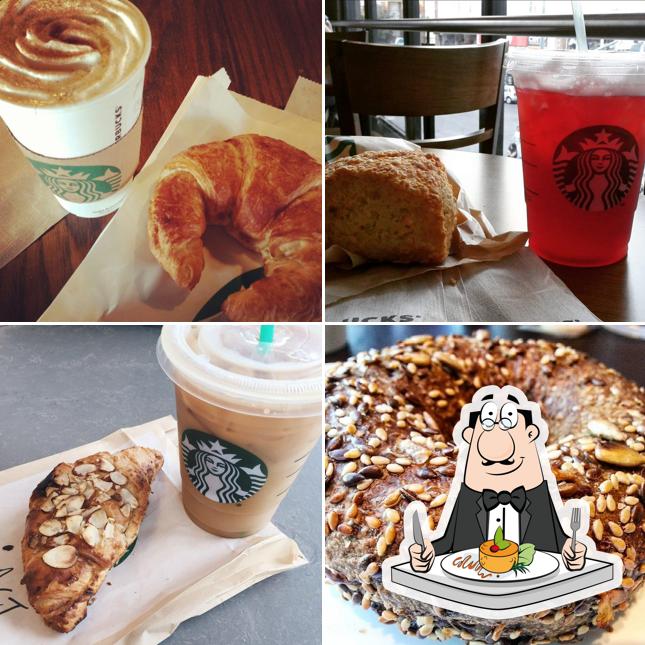 Starbucks cafe, Villahermosa, Av Paseo Tabasco 1405 - Restaurant menu ...