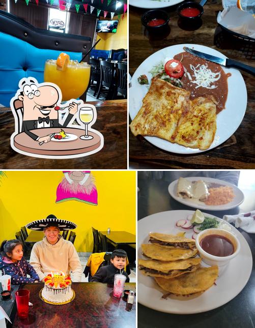 Zoyate Grill & Taqueria, Beulaville - Restaurant menu, prices and reviews