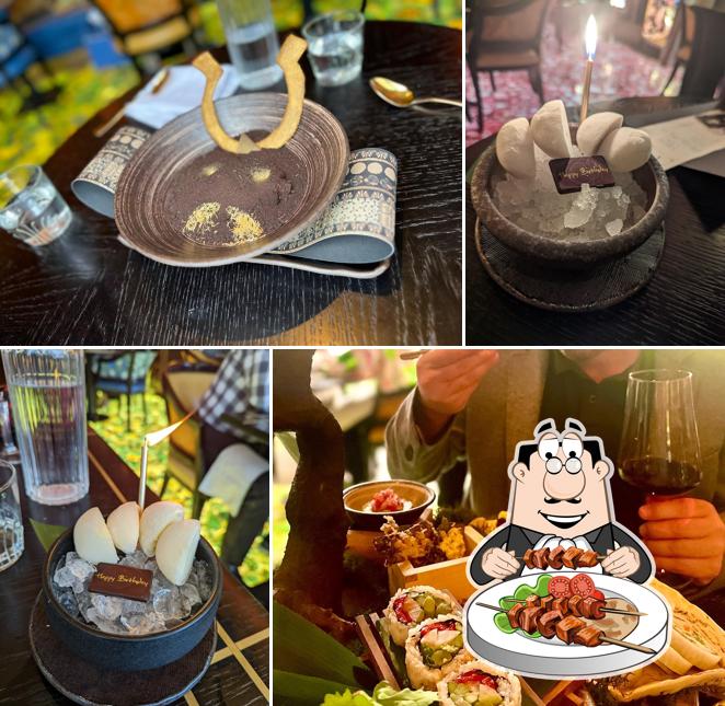 The Ivy Asia Guildford, Guildford - Restaurant menu, prices and reviews