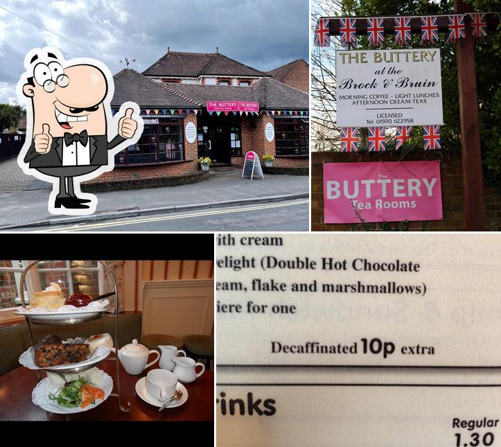 Top 5 restaurants with ploughman's lunch in Brockenhurst, december 2025 ...