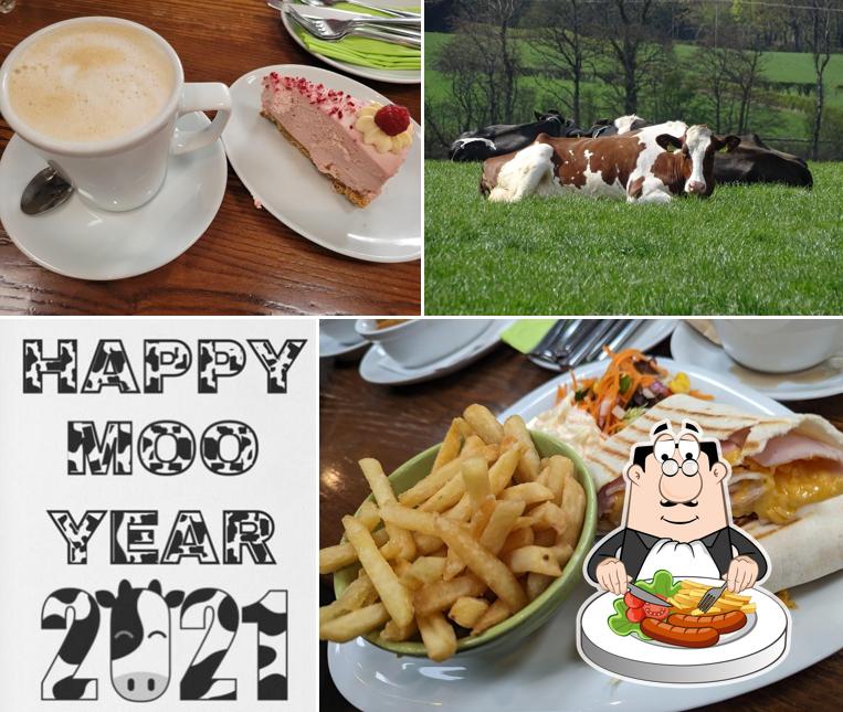The Coo Shed, Ayr - Restaurant menu, prices and reviews