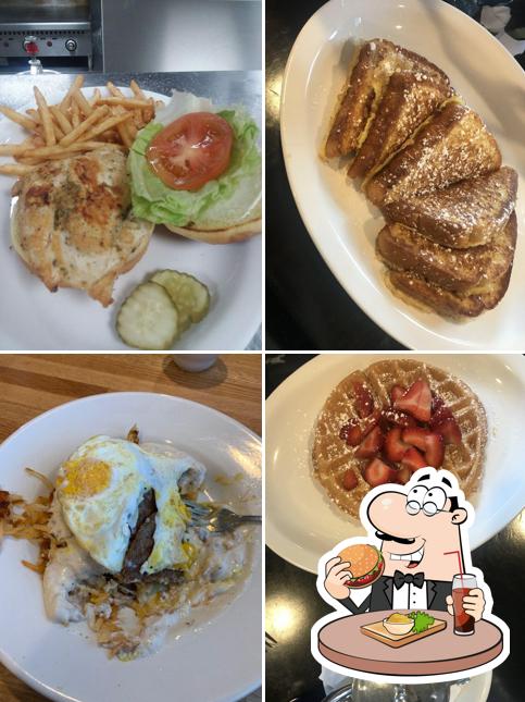The Crossings Restaurant, Pendleton - Restaurant menu, prices and reviews