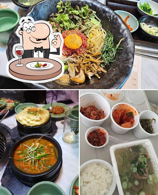 Twoppul Deungsim Gangnam Branch (Korean BBQ) - 투뿔등심 강남역점, Seoul ...