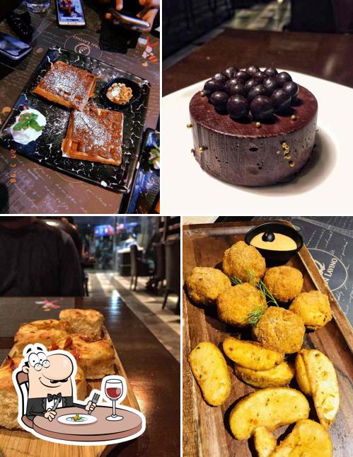 Van Lavino Cafe & Patisserie, Hyderabad - Restaurant menu and reviews