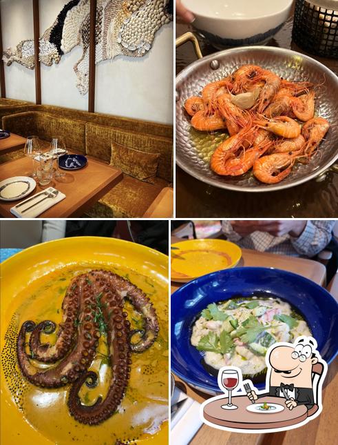 Vive Restaurant, Paris - Menu du restaurant, prix et avis