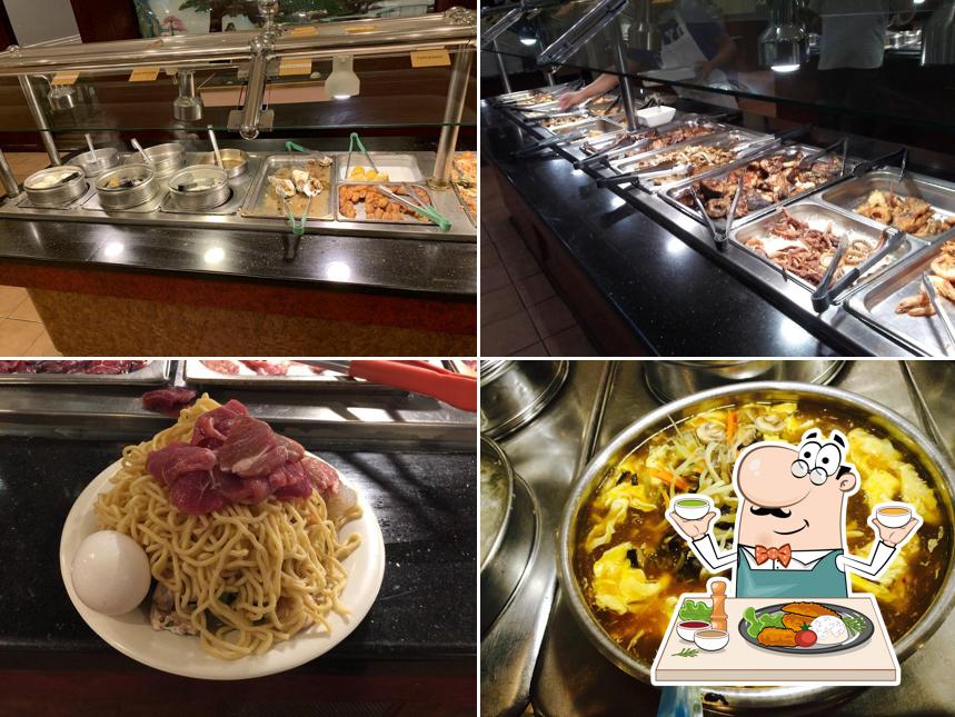 World Gourmet Buffet Restaurant in Fremont - Restaurant reviews