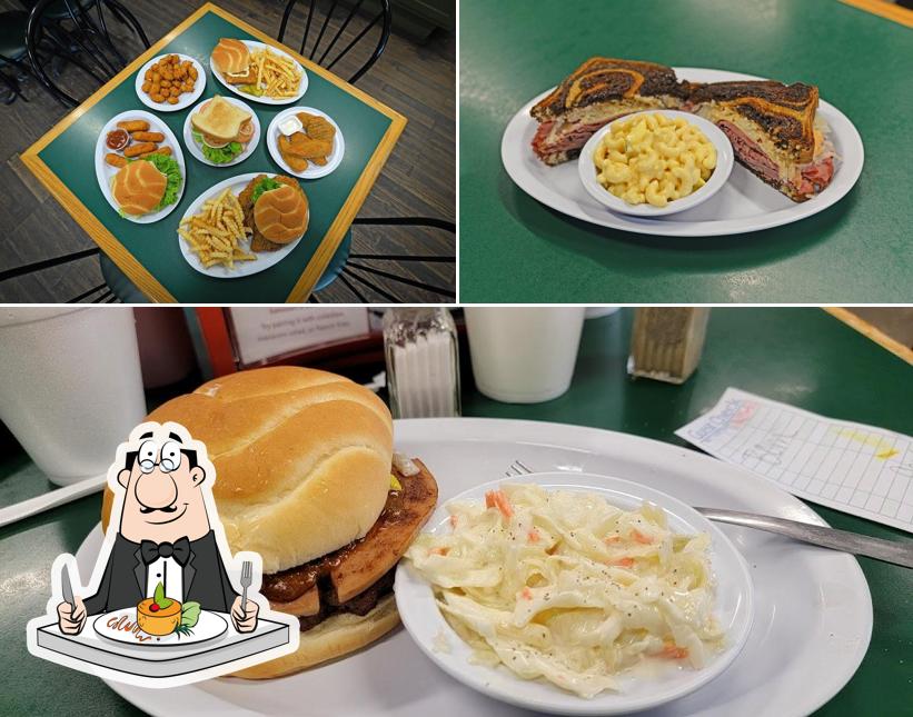 Yoho General Store, Solsberry - Restaurant menu, prices and reviews