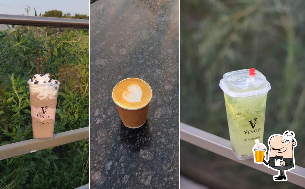 Vince cafe, Ahmedabad, Karnavati Club Rd - Restaurant reviews