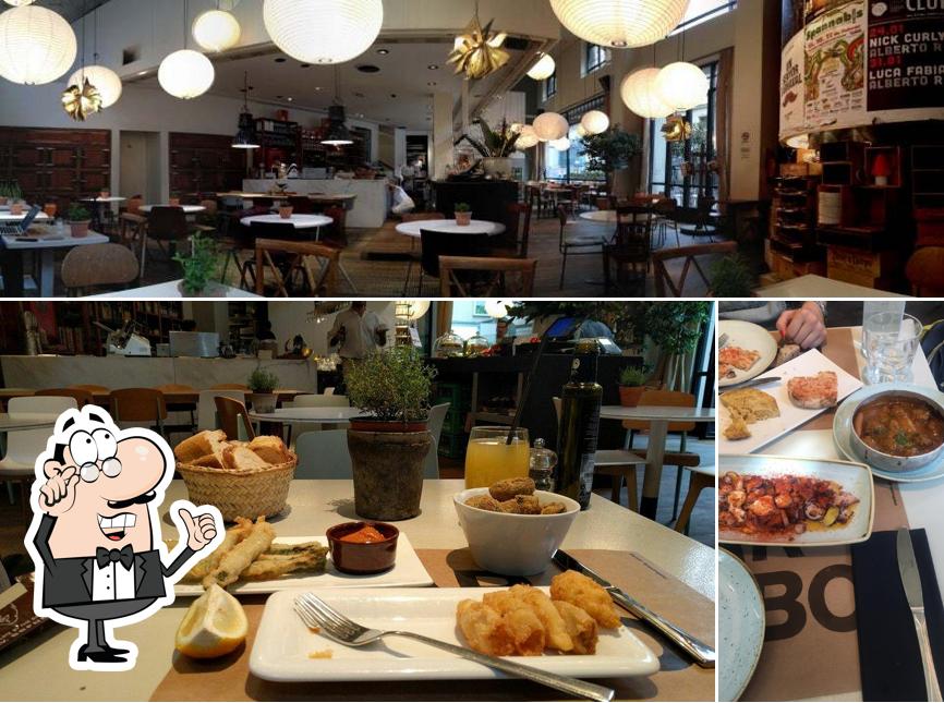 Bar Lobo, Barcelona - Menú del restaurante, precios y reseñas