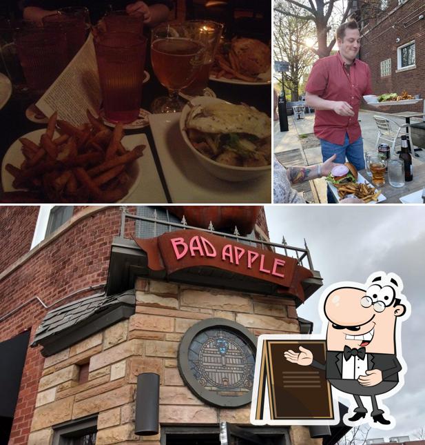 The Bad Apple, Chicago, Montrose - Restaurant menu, prices and reviews