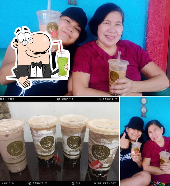 Icafe, Dasmariñas, Zone 4 - Restaurant reviews