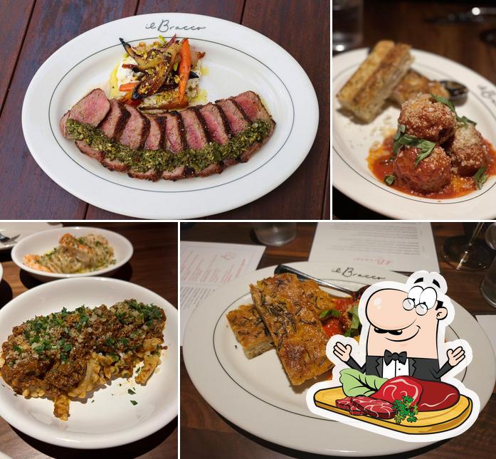 il Bracco in Houston - Restaurant menu and reviews