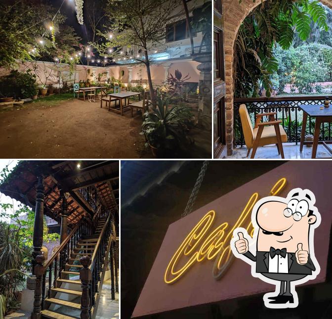Aaromale - Cafe & Creative Community, Hyderabad - Restaurant menu and ...