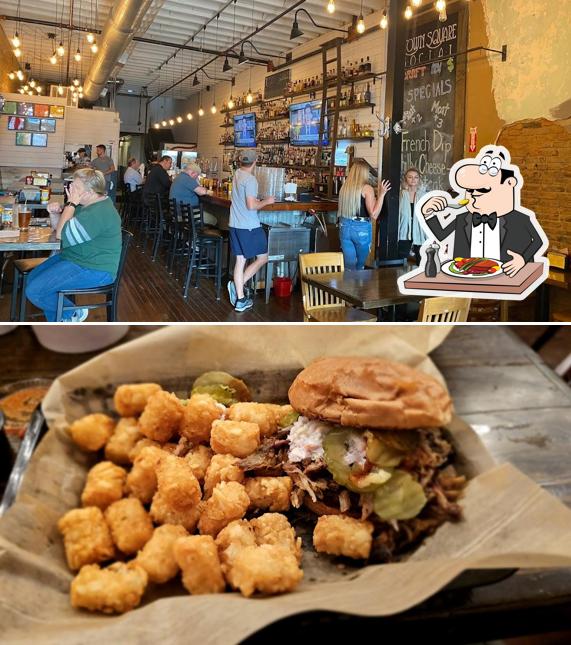 Town Square Social, Lebanon - Restaurant menu, prices and reviews