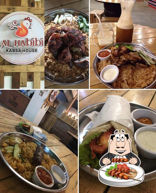 Al Habibi Kabsa House, Quezon City - Restaurant menu, prices and reviews