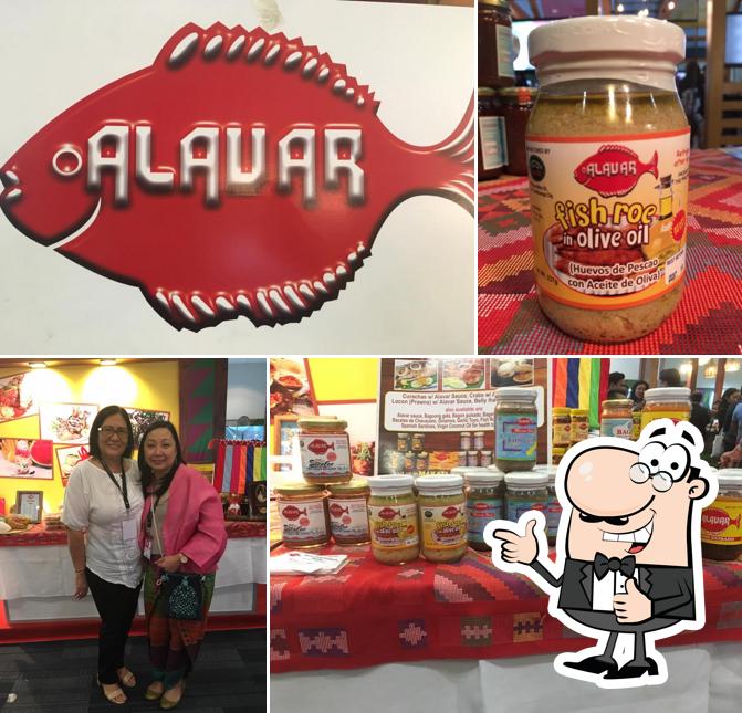Alavar Food Products Manila Quezon City, Quezon City - Restaurant menu ...