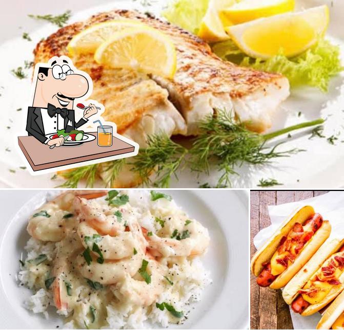 The Green Room in Normanton - Restaurant menu and reviews