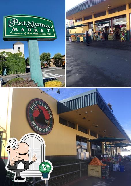 Petaluma Market, Petaluma - Restaurant menu, prices and reviews